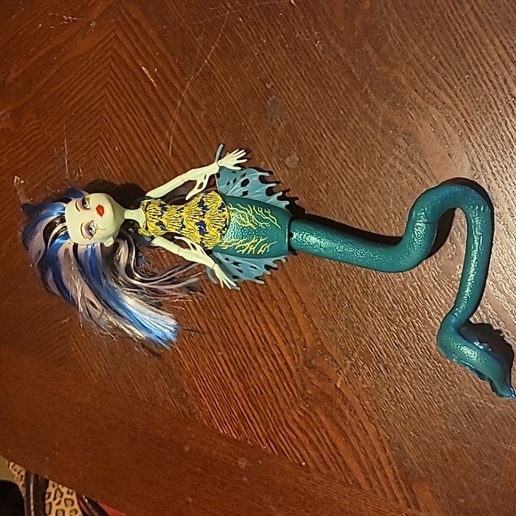 monster high | Toys | Monster High Vintage Doll | Poshmark